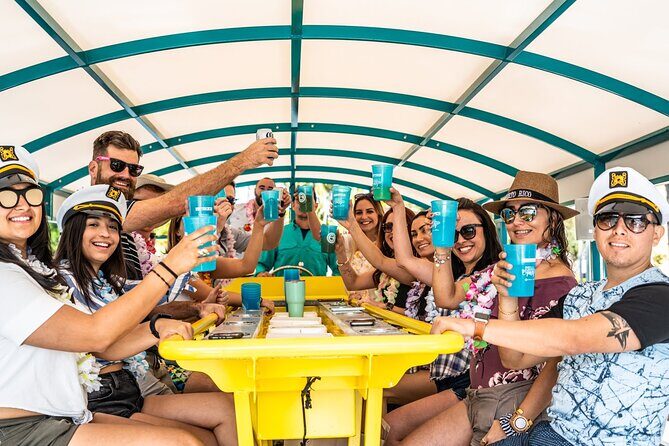 Private + Spacious Boat in For Lauderdale, can hold up to 21 ppl - Who Should Consider This Tour?