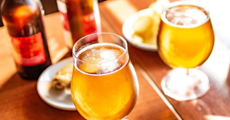 Private Spanish Beer Tasting Tour in Barcelona Old Town - Deep Dive into the Experience