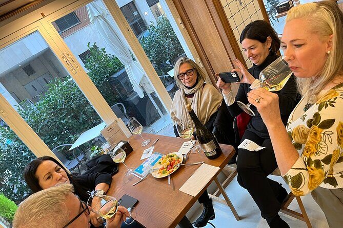 Private Spanish Wine Tasting in Non-Touristy area of Madrid - The Experience of the Tour: What You Can Expect