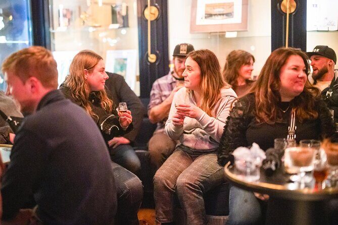 Private Speakeasy Adventure A Tipsy Trip through History - What Travelers Can Expect