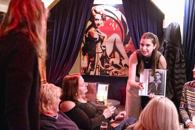Private Speakeasy Adventure A Tipsy Trip through History - FAQ