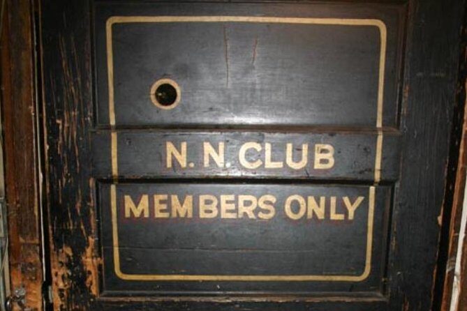 Private Speakeasy Pub Crawl in Chicago with Local Historian - Whats Included and How It Works