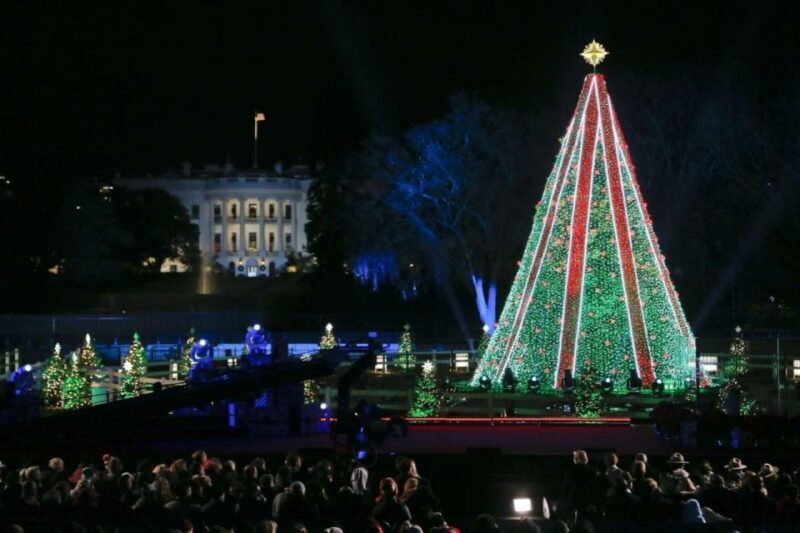 Private Special Christmas tour in Washington - Introduction