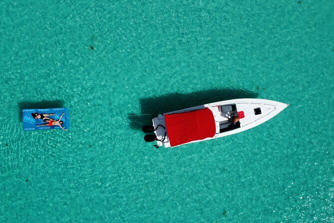 Private Speed Boat Charter in St Maarten & Nature Reserve - Key Points