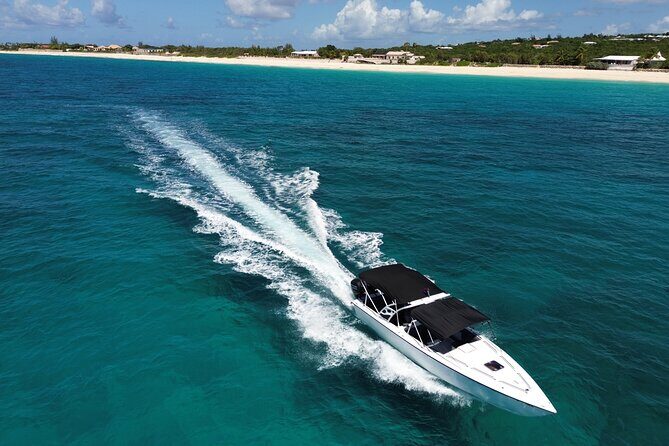 Private Speed Boat Charter in St Maarten & Nature Reserve - The Itinerary in Detail: What to Expect