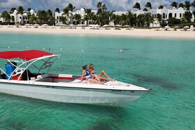 Private Speed Boat Charter in St Maarten & Nature Reserve - Practical Considerations