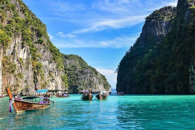 Private Speed Boat Charter to Phi Phi Islands & more - How This Tour Stands Out
