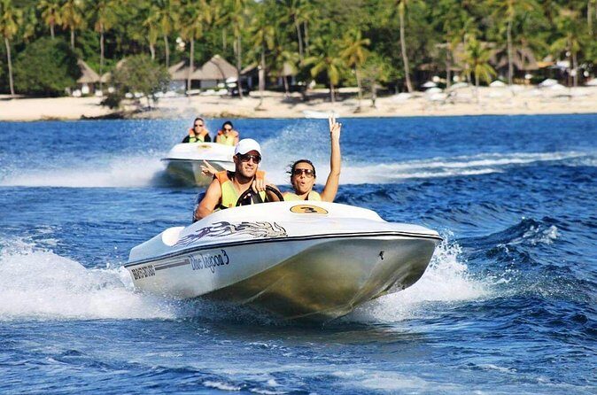Private Speed Boat Experience with Snorkeling in Punta Cana - The Sum Up