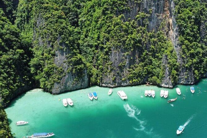 Private Speed Boat Phi Phi and Bamboo Islands - Key Points