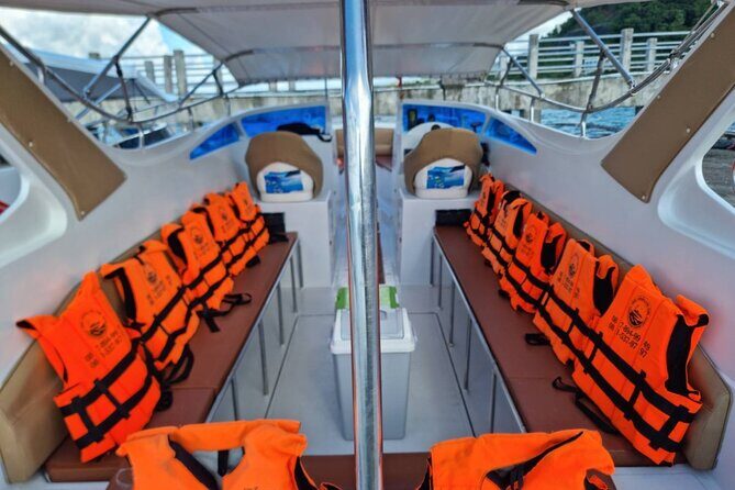Private Speed Boat Phi Phi and Bamboo Islands - What It Means for the Traveler
