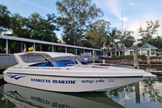 Private Speed Boat Phi Phi and Bamboo Islands - Who Will Love This Tour