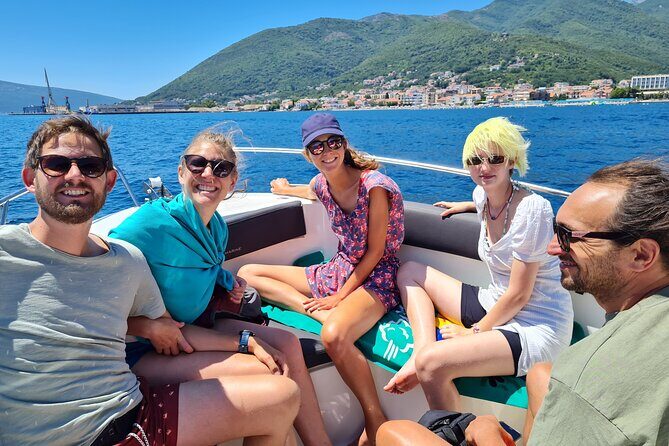 Private Speed Boat Tour - Kotor Bay and Blue Cave up to 6 People - The Highlight: Blue Cave