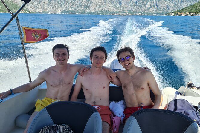 Private Speed Boat Tour - Kotor Bay and Blue Cave up to 6 People - Submarine Tunnels and Other Hidden Gems