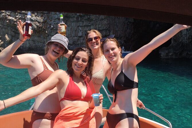 Private Speed Boat Tour - Kotor Bay and Blue Cave up to 6 People - The Experience and What You Can Expect