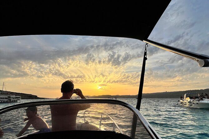 Private speed boat trip to Comino, Blue Lagoon and Caves - A Deeper Dive into the Experience