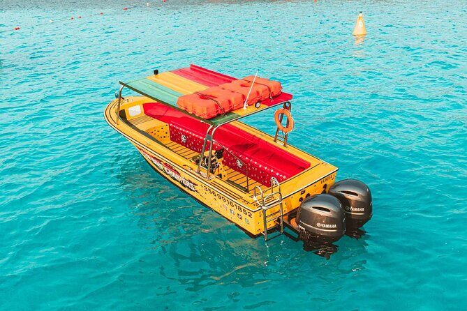 Private Speedboat 3hrs Blue Lagoon, Crystal Lagoon & Caves - Beyond the Stops: What Does the Experience Feel Like?