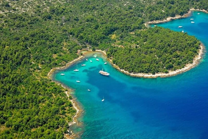 Private speedboat adventure to Zadar Islands with drinks - What’s Included and What You Should Budget For