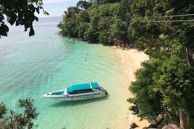 Private Speedboat Charter from Phuket - Key Points