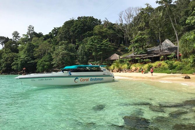 Private Speedboat Charter from Phuket - The Convenience of Private Speedboat Travel