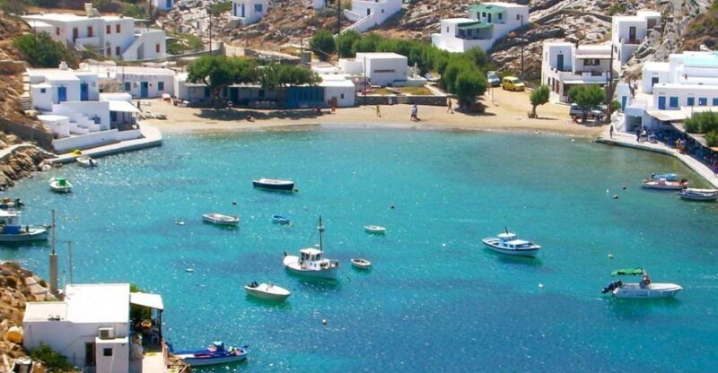 Private Speedboat Cruise to the South Coast of Sifnos Island - Why Choose a Private Speedboat Tour in Sifnos?