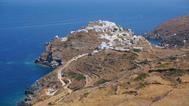 Private Speedboat Cruise to the South Coast of Sifnos Island - How This Tour Compares to Similar Experiences