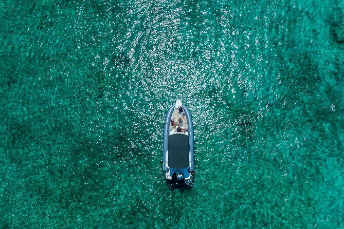 Private speedboat custome-made tour / from Trogir and Split - The Sum Up