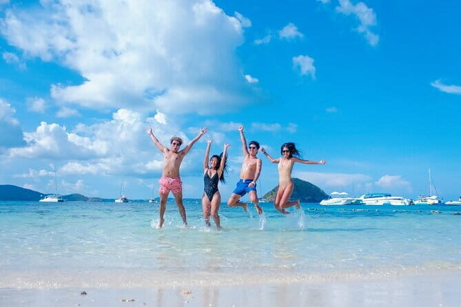 Private Speedboat Escape to Banana Beach Phuket with Sunset Views - Key Points