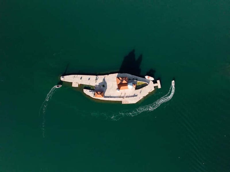 Private Speedboat Guided Kotor Bay with Food & Wine - Discovering the Magic of Boka Bay