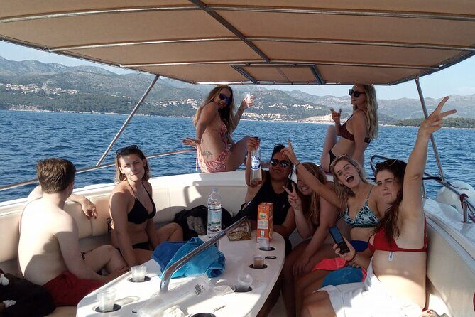 Private Speedboat Guided Tour: Explore the best of Dubrovnik Islands - The Itinerary Breakdown: How the Day Unfolds