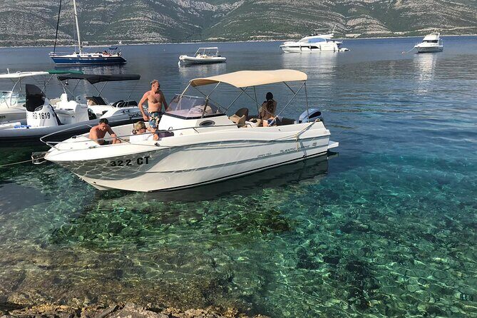 Private Speedboat Guided Tour: Explore the best of Dubrovnik Islands - Experience Reviews and What They Reveal