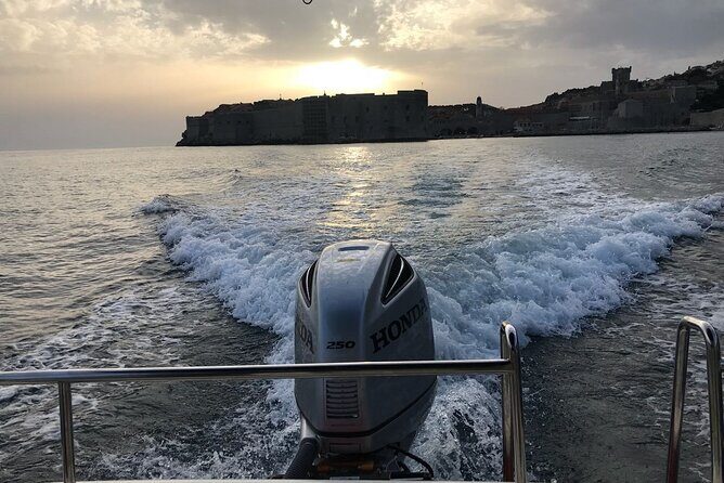 Private Speedboat Guided Tour: Explore the best of Dubrovnik Islands - FAQs