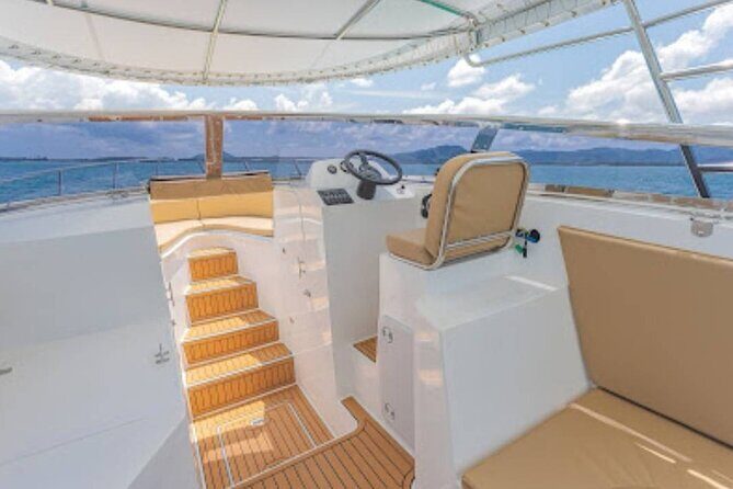 Private Speedboat hire from Phuket to Various Islands - Key Points