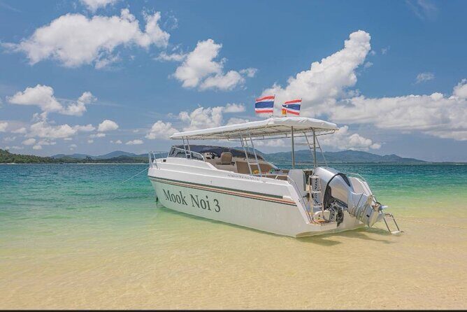 Private Speedboat hire from Phuket to Various Islands - Final Thoughts