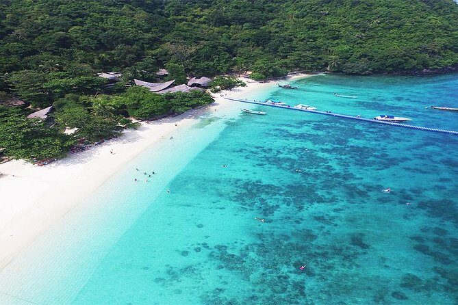 Private Speedboat Maiton, Racha, and Coral Islands Tour from Phuket - Key Points