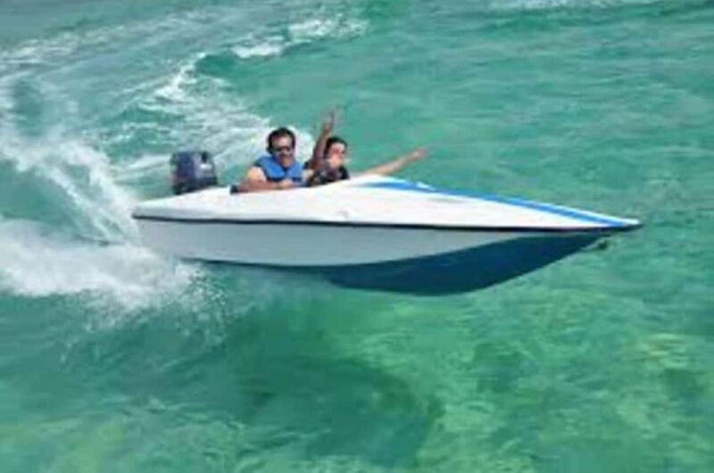 Private Speedboat, Snuba & Catamaran Adventure  Punta Cana - Key Points