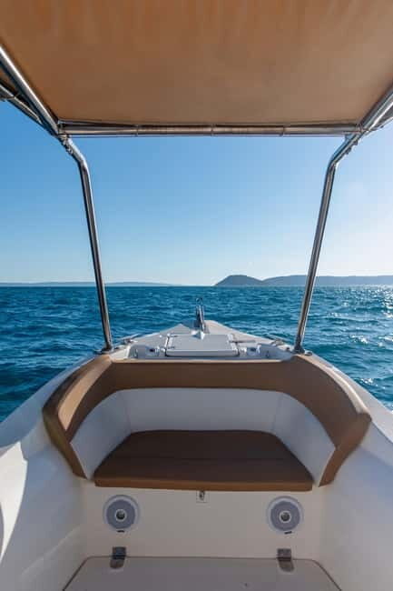 Private Speedboat Tour: Blue Lagoon & 3 Islands from Split - Practical Details: Making It Work for You
