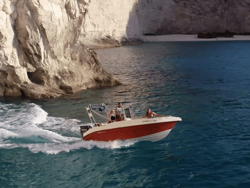 Private Speedboat Tour in Zakynthos (up to 6 people) - How the Tour Works: A Closer Look at the Itinerary