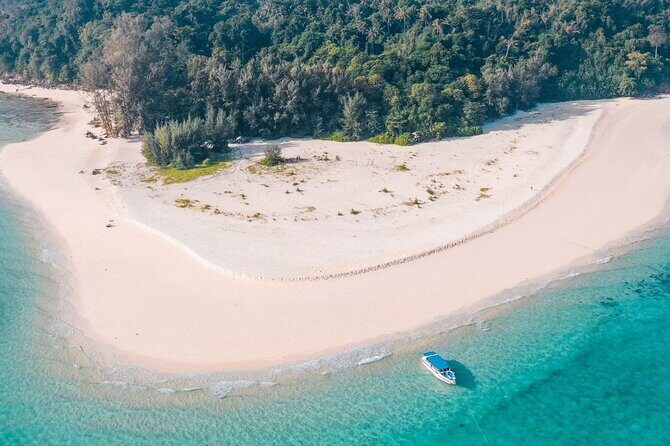 Private Speedboat Tour Phi Phi and 4 Islands From Krabi - Key Points