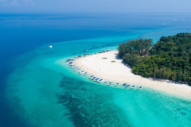 Private Speedboat Tour Phi Phi and 4 Islands From Krabi - Who Is This Tour Best For?