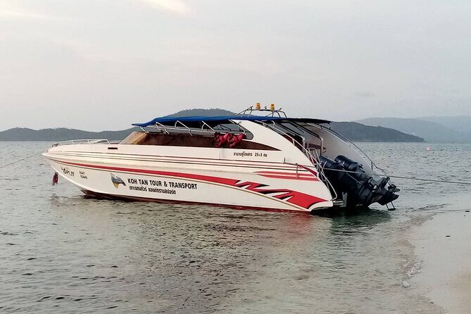 Private Speedboat tour to Koh Madsum (Pig Island) & Koh Tan - The Sum Up: Who Is This Tour Best For?