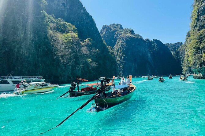 Private Speedboat Tour to Phi Phi Islands From Krabi - What Makes This Tour Stand Out?