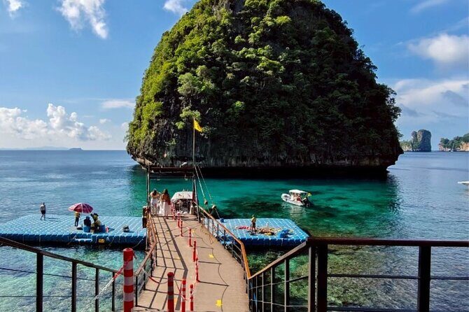 Private Speedboat Tour to Phi Phi Islands From Krabi - Practical Tips for Travelers