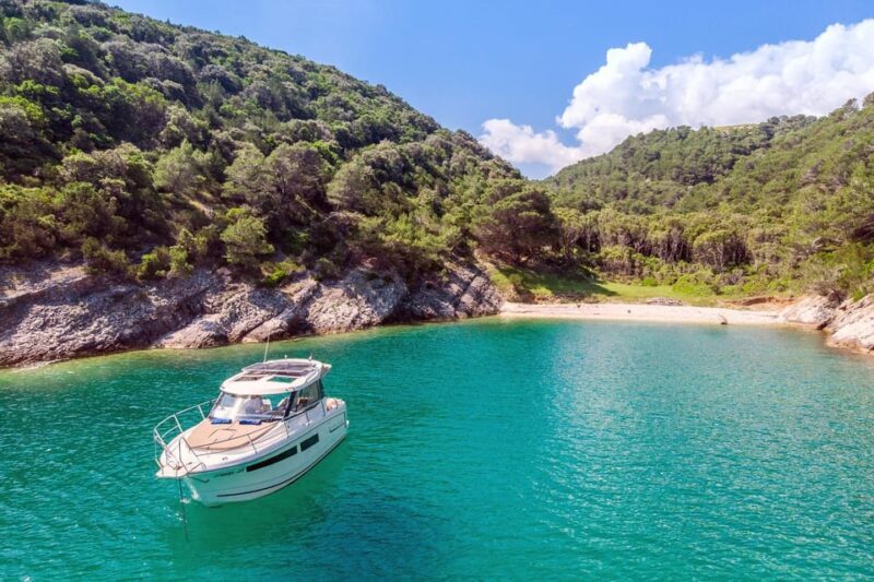 Private speedboat tours Sea Symphony - The Itinerary: What Makes It Special