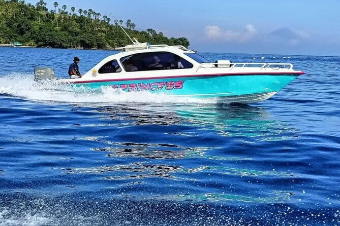 Private Speedboat transfer Between Lombok and Gili Islands - A Practical Look at the Private Speedboat Transfer Between Lombok and Gili Islands