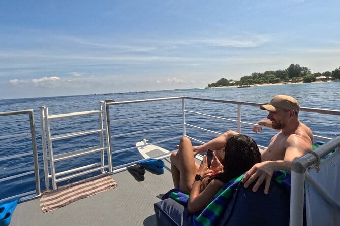 Private Speedboat transfer Between Lombok and Gili Islands - Authentic Experiences and Authenticity in Service