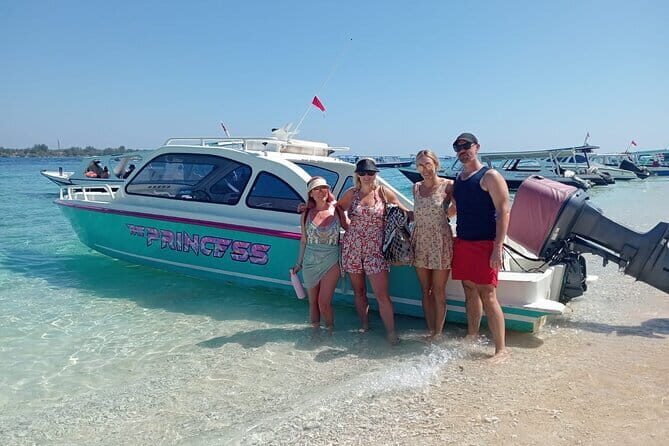 Private Speedboat transfer Between Lombok and Gili Islands - Who Will Love This Transfer Service?