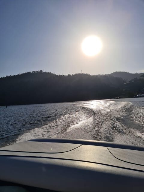 Private speedboat trip on the Douro - Key Points