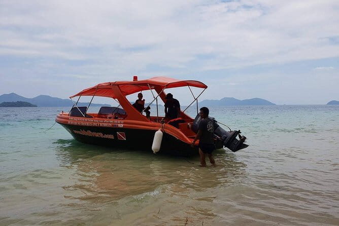 Private Speedboat Trip, Snorkeling and Island-Hopping Around Koh Chang - Key Points