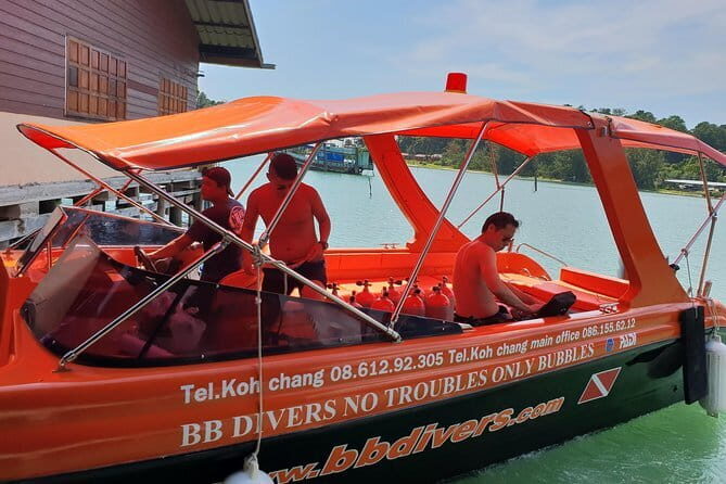 Private Speedboat Trip, Snorkeling and Island-Hopping Around Koh Chang - The Benefits of a Private, Flexible Tour