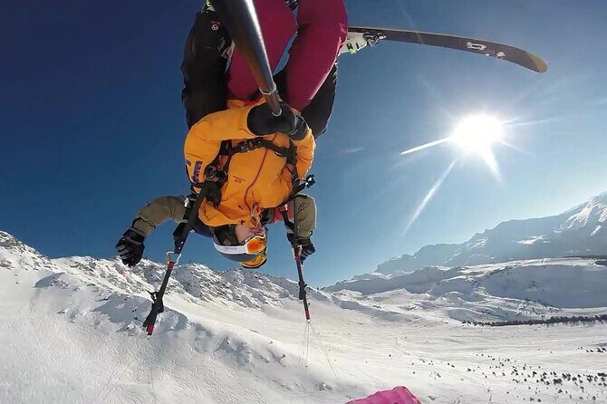 Private Speedriding Tandem Experience in Switzerland - The Experience: What You’ll Feel and See